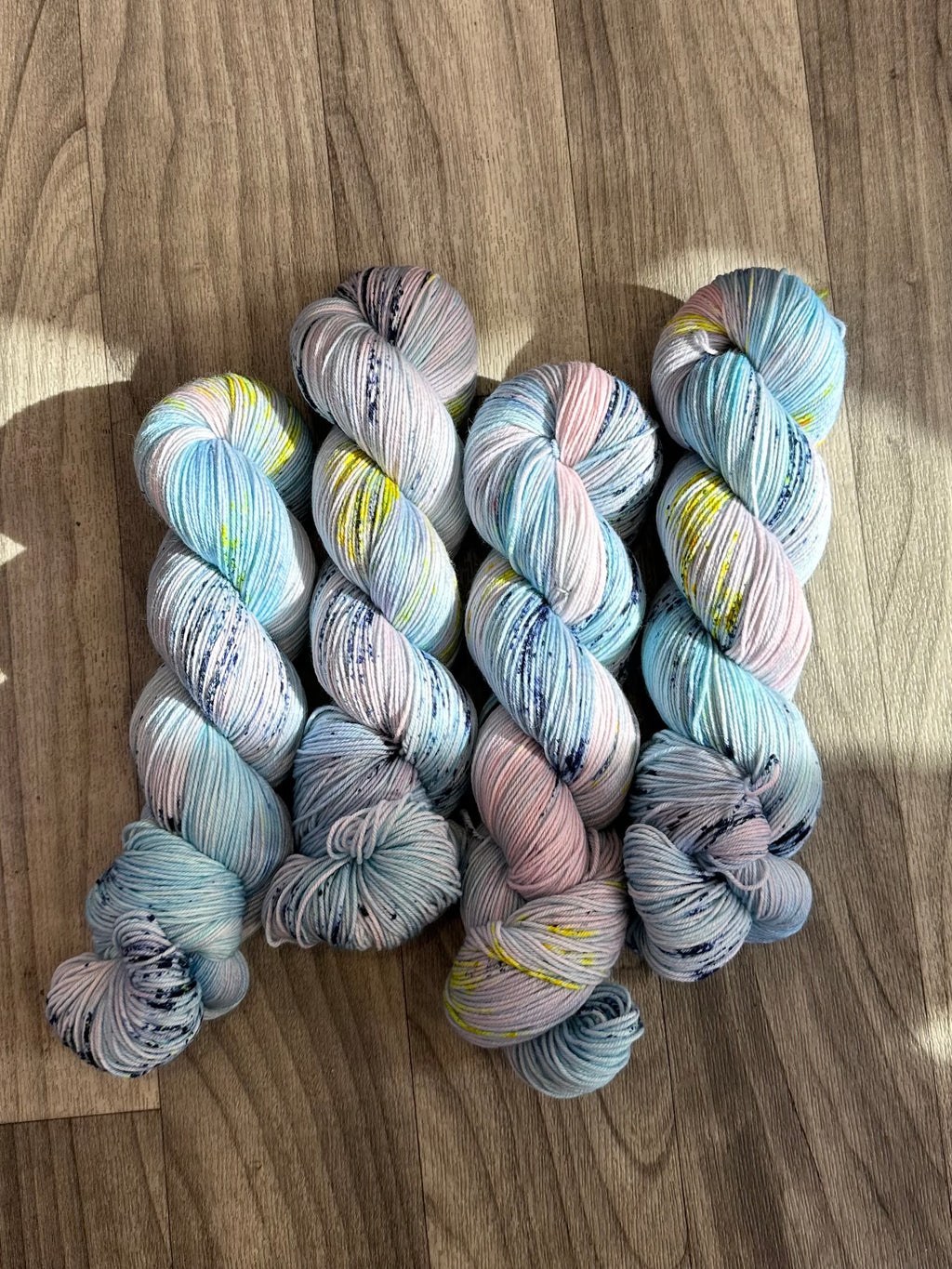 The Star – Dye Mad Yarns