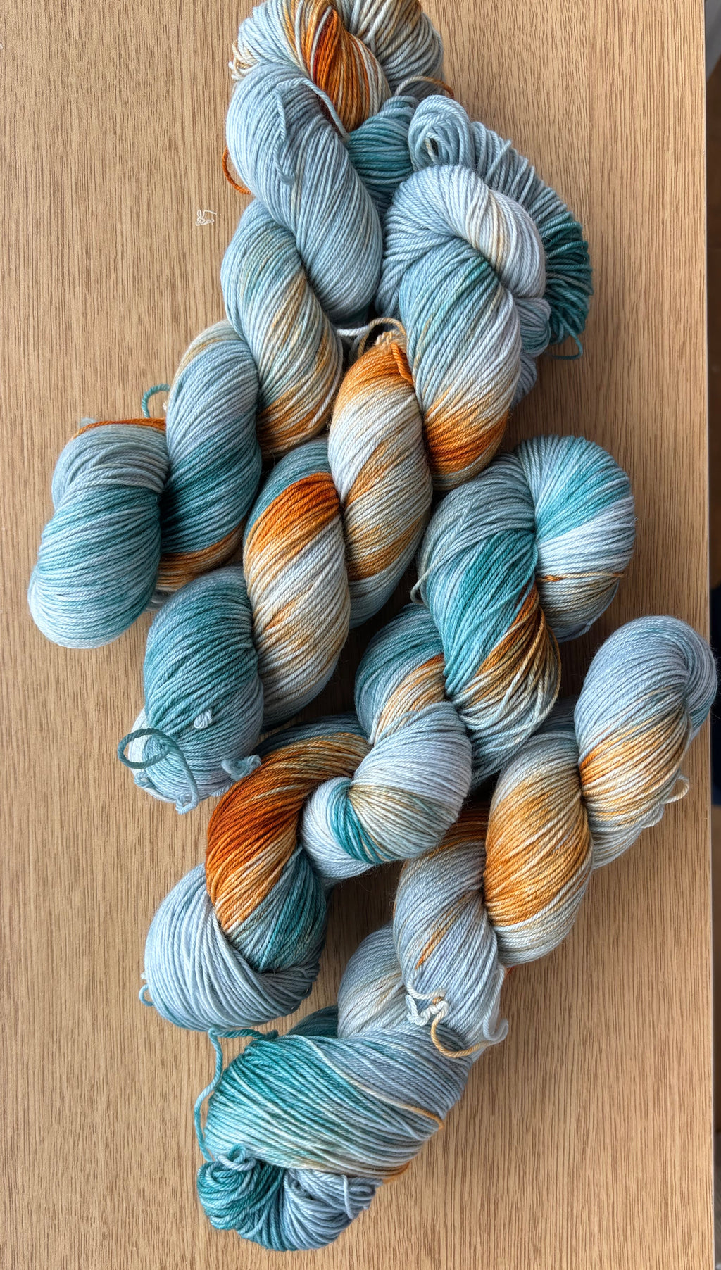 Swords & Wands – Dye Mad Yarns