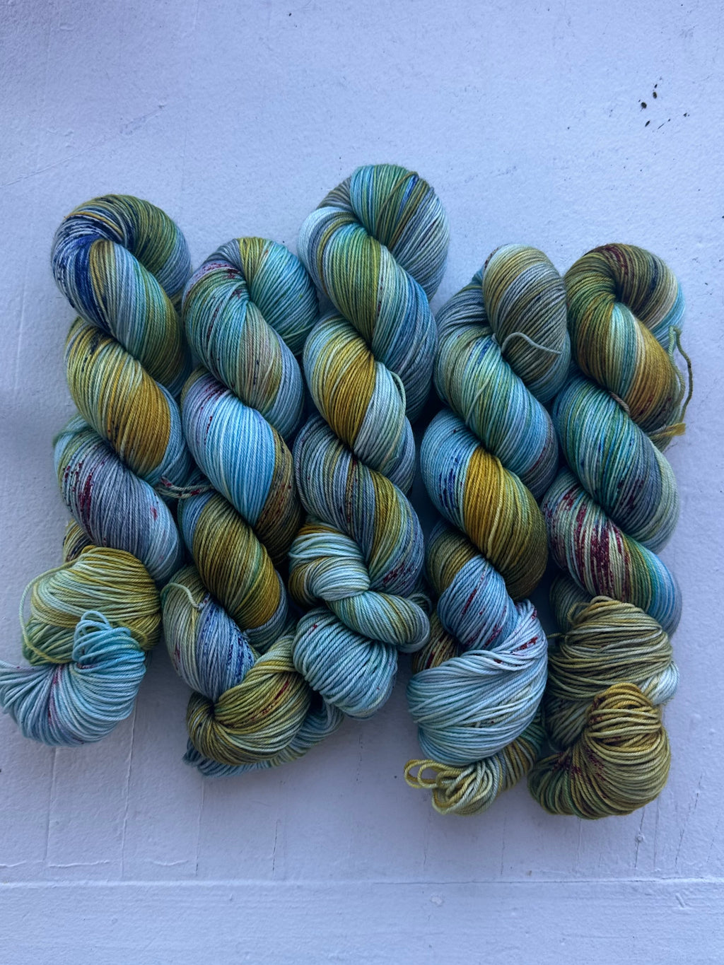 Justice – Dye Mad Yarns