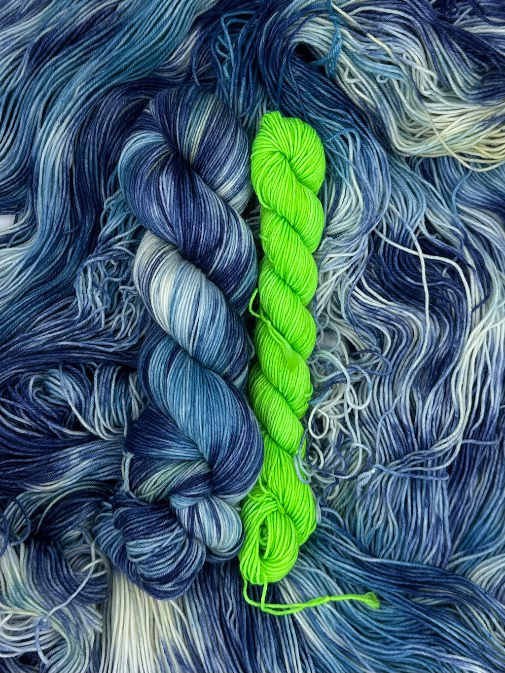 Hockey Mom – Dye Mad Yarns