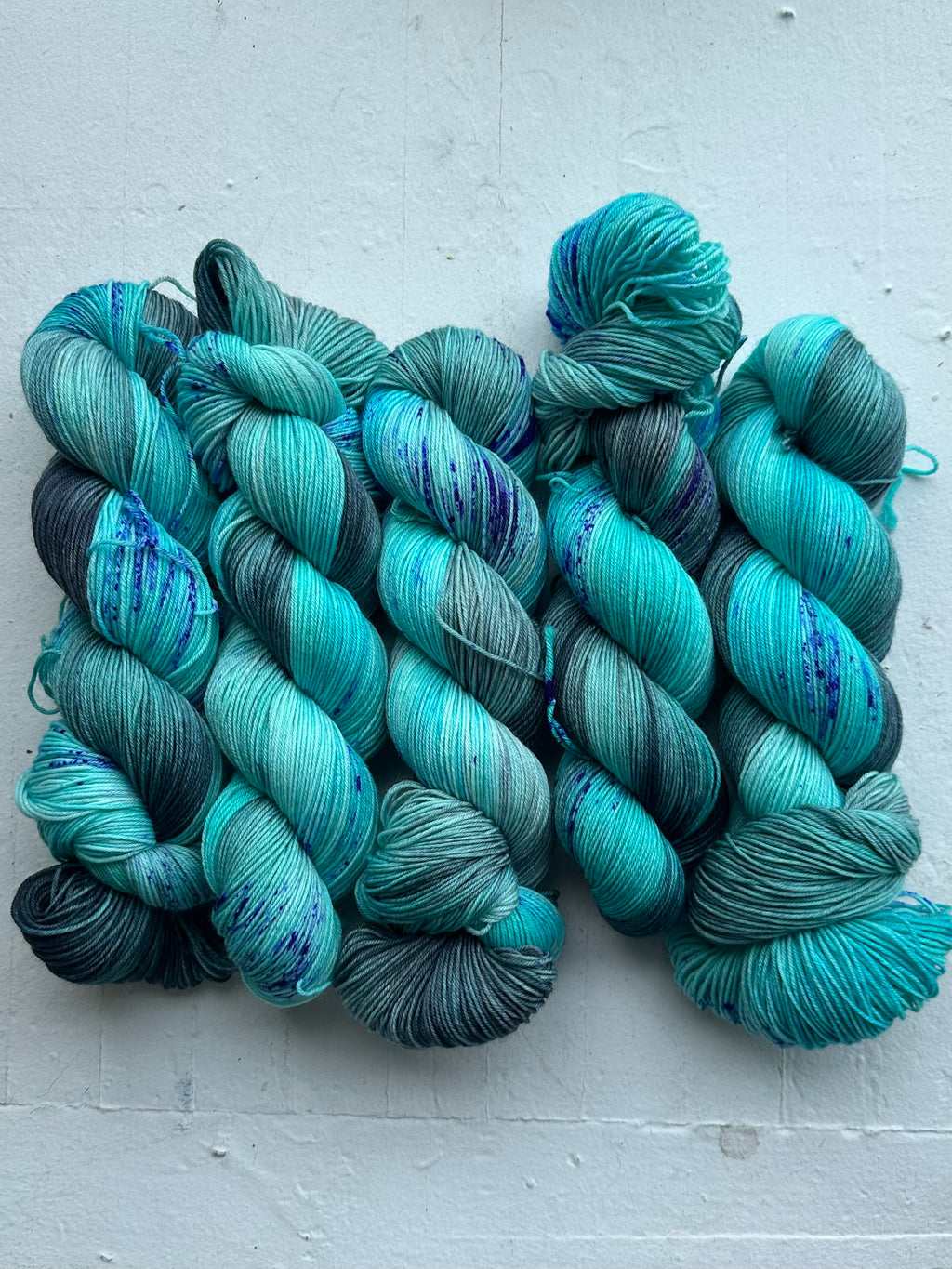 June '25 YOTM: Camp Mom – Dye Mad Yarns