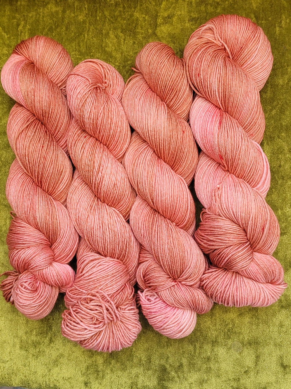 Yeah No – Dye Mad Yarns